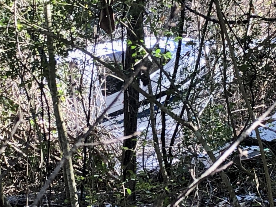 Two pilots taken to hospital after single-engine plane crash in Bay Minette