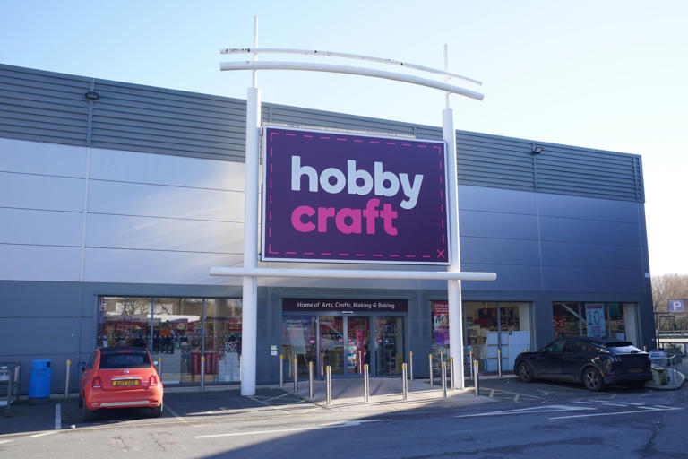 Urgent recall after asbestos found in Hobbycraft children’s play sand