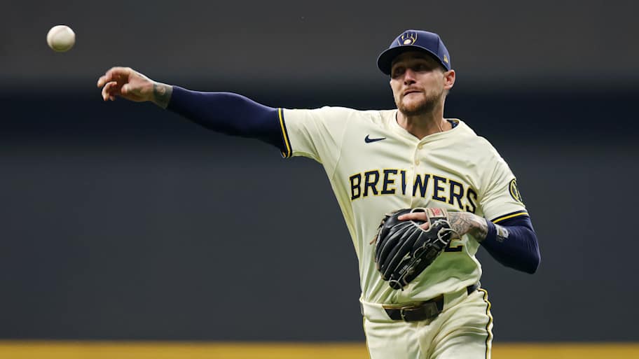 MLB's latest rankings just gave Brewers' Brice Turang an NL Central ...