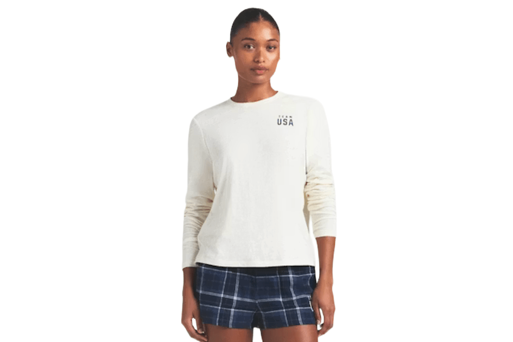 From Skims to JCrew, these sporty-chic Winter Olympics merch collabs ...