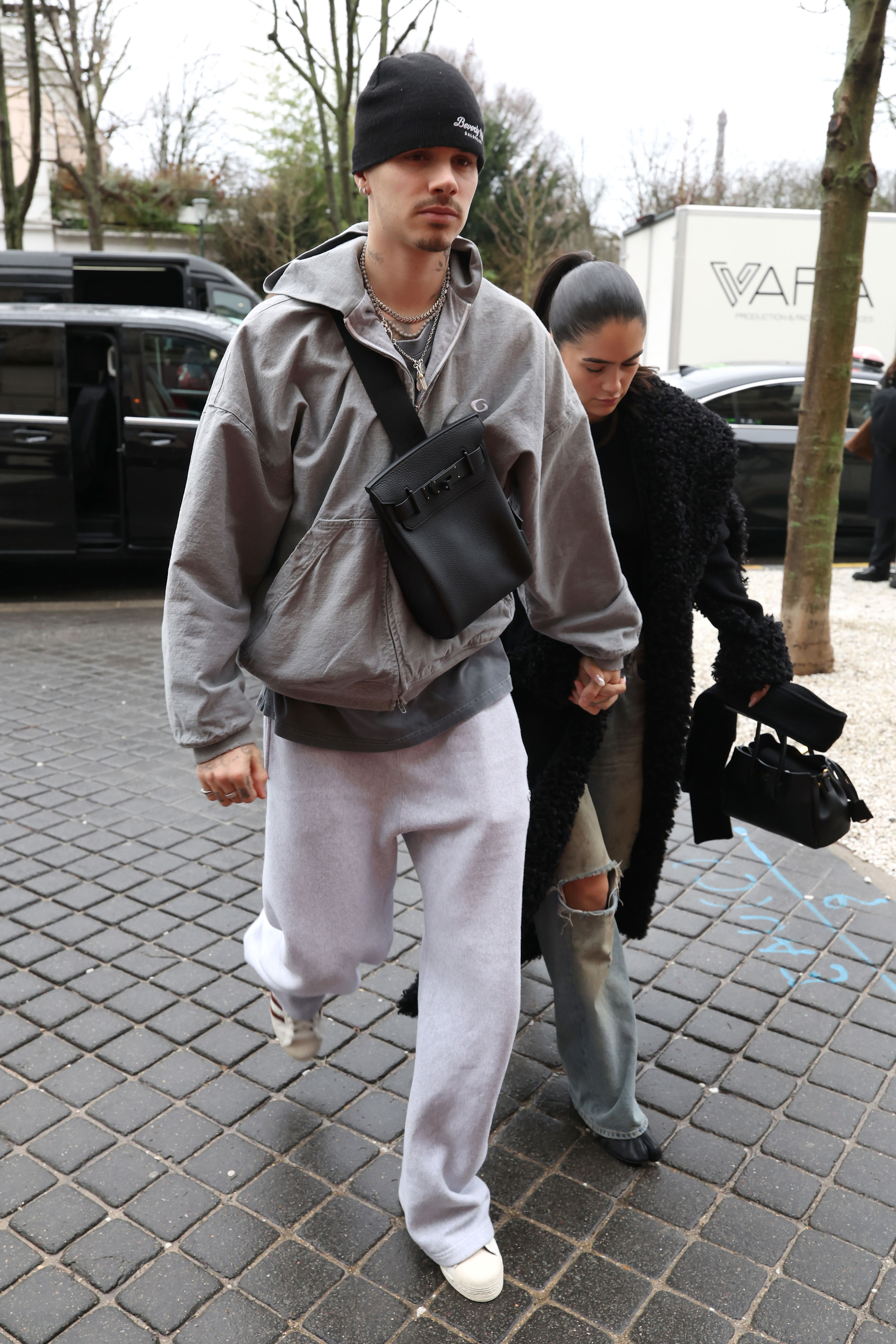 Victoria and David Beckham assert their power-couple status with ...