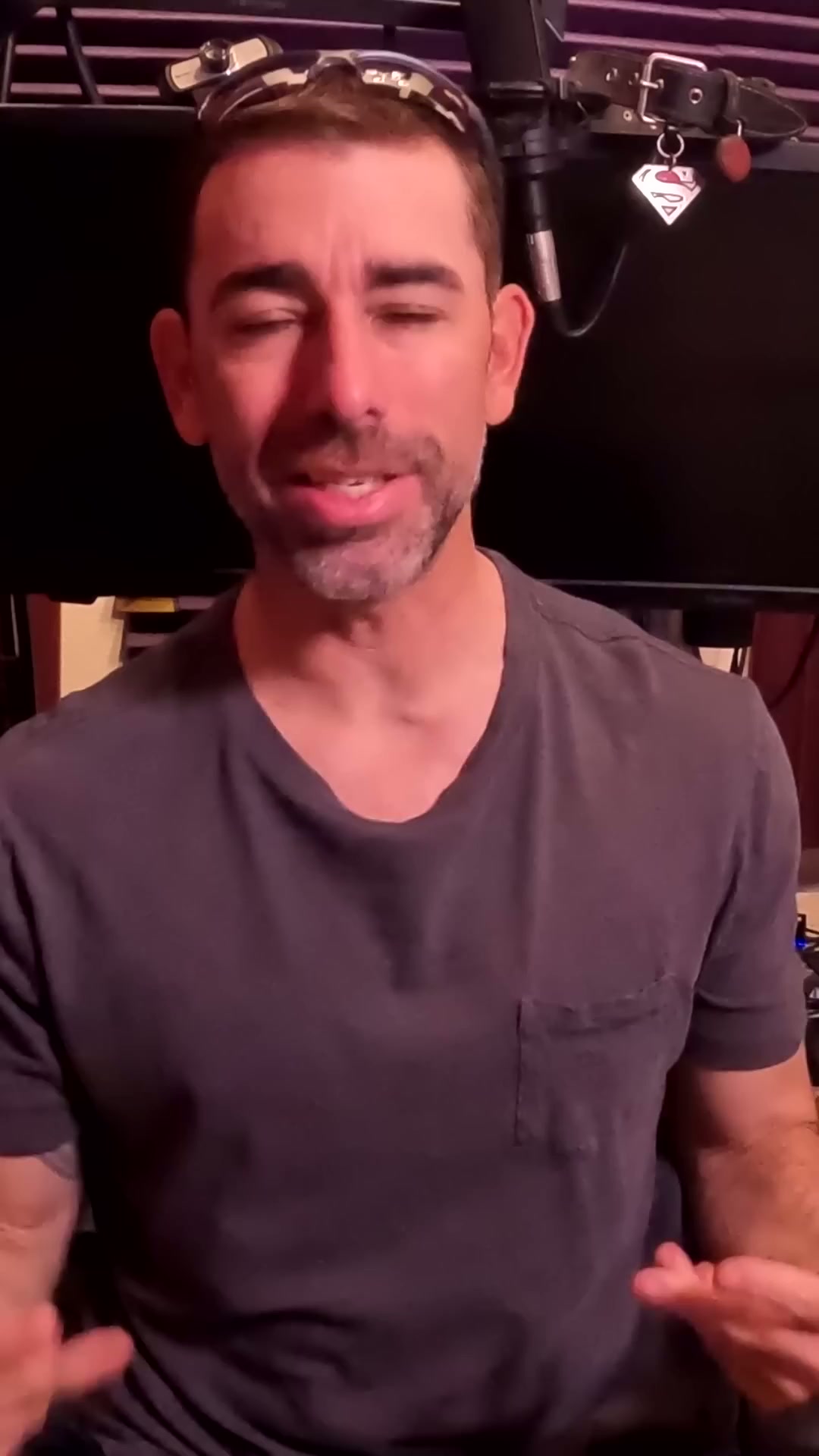 A wet handshake outside the bathroom #shorts