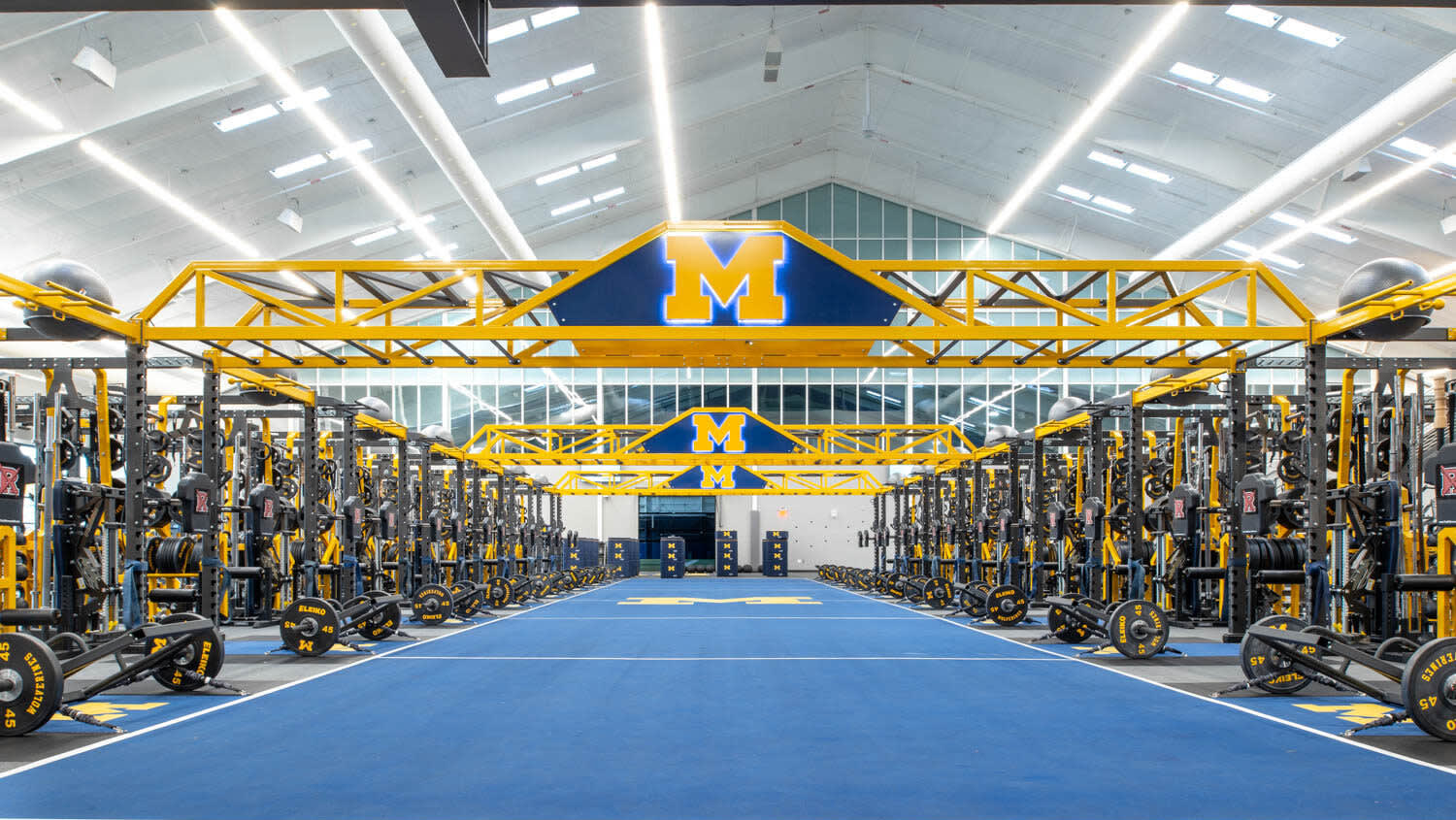 Michigan football officially announces 2026 strength and conditioning staff