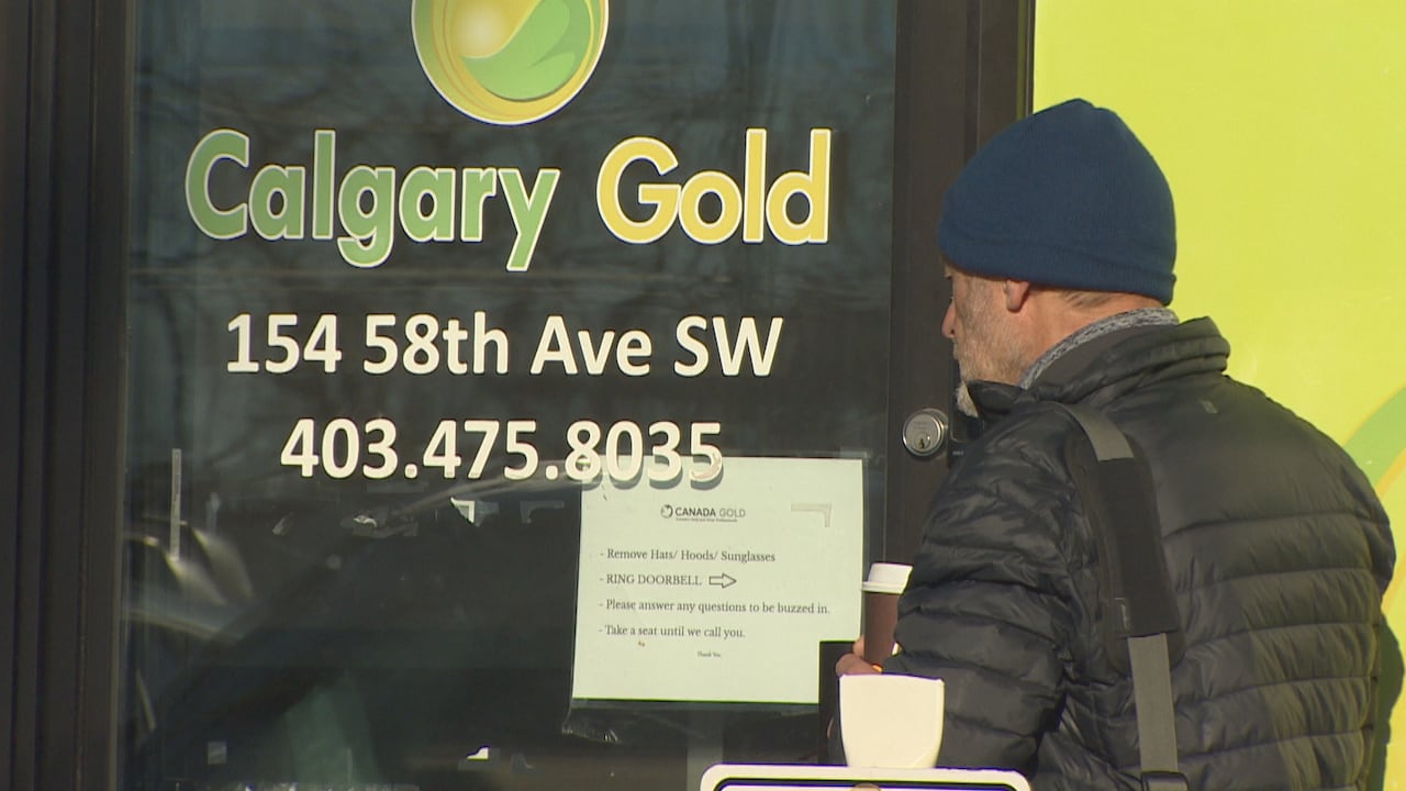 Calgary gold retailers see 'huge increase' in business as precious ...