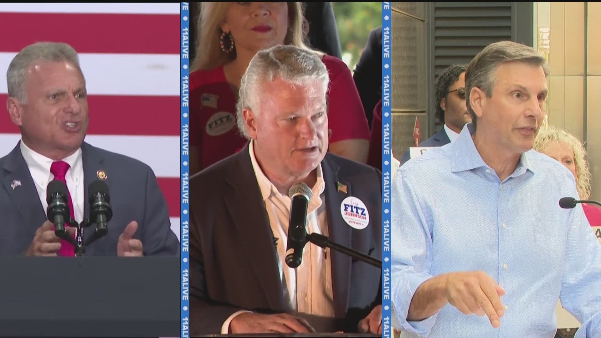 Republican US Senate candidates react to ICE killings in Minneapolis