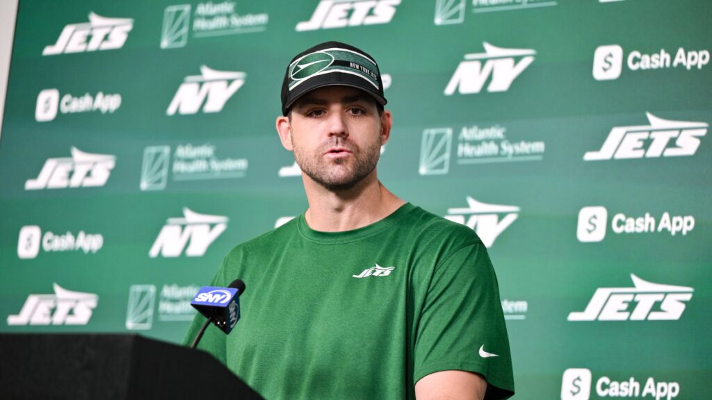 Jets add another substantial name to list of assistant coach firings