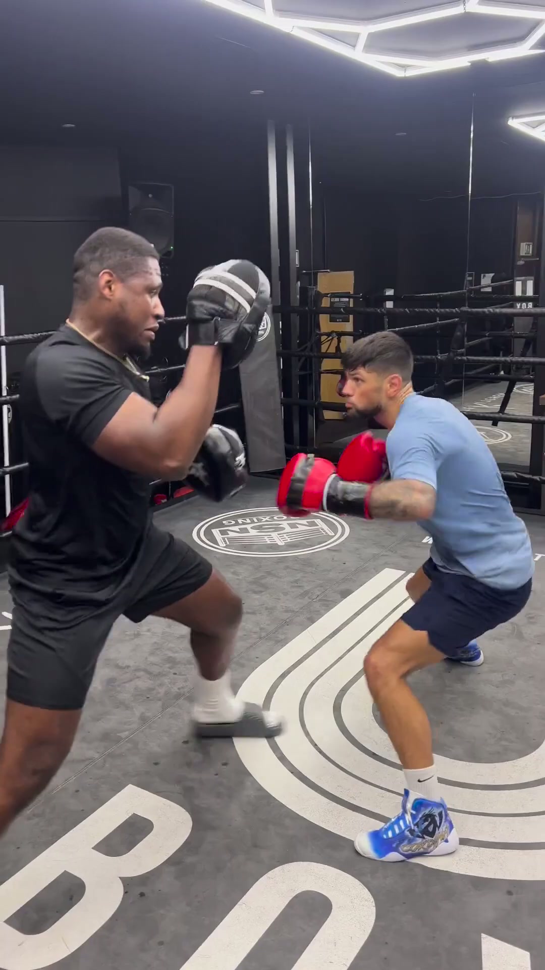 In this game 1% makes a difference. Joe Cordina unveils blistering ...