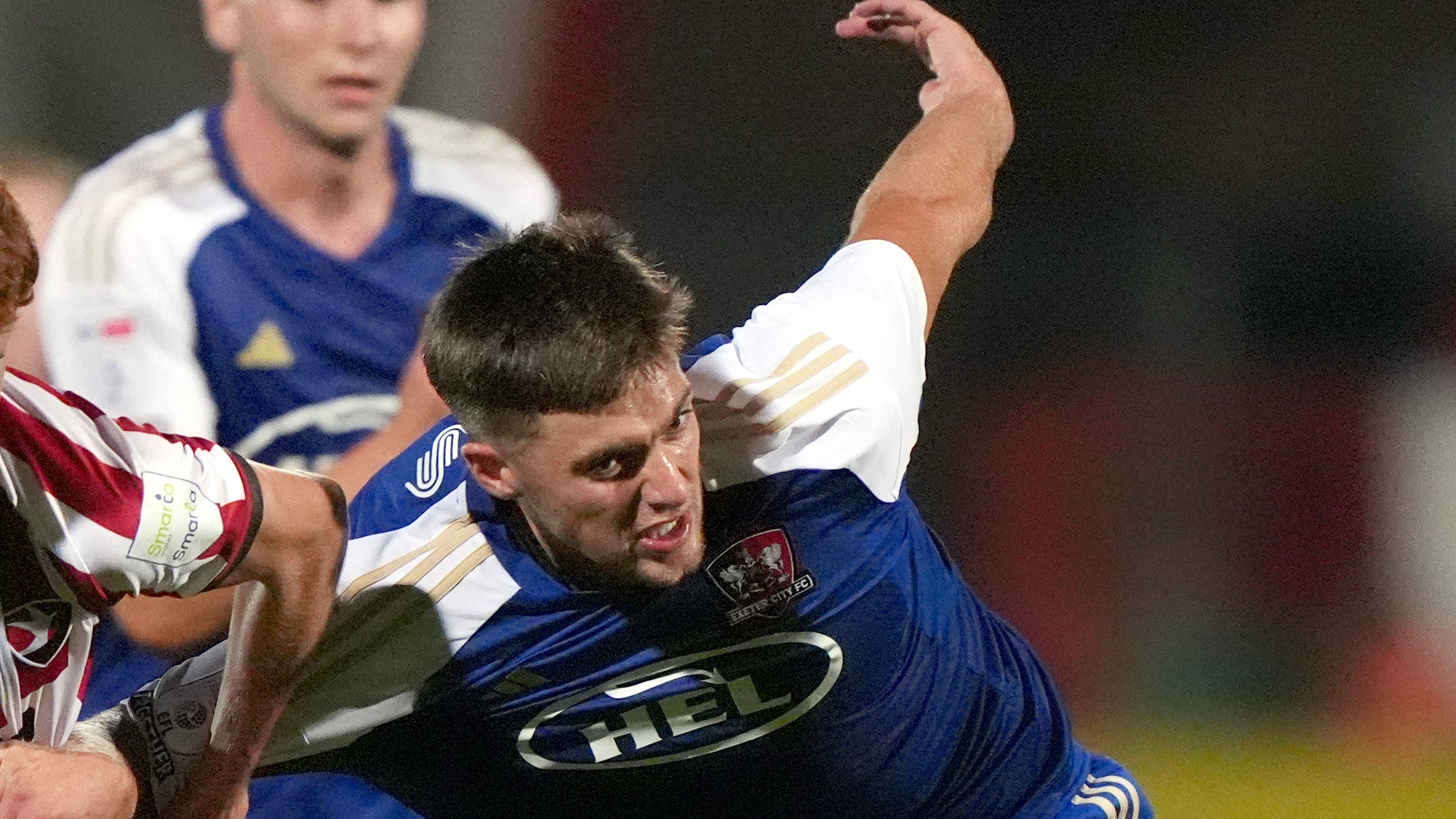 Reading denied by late Exeter leveller