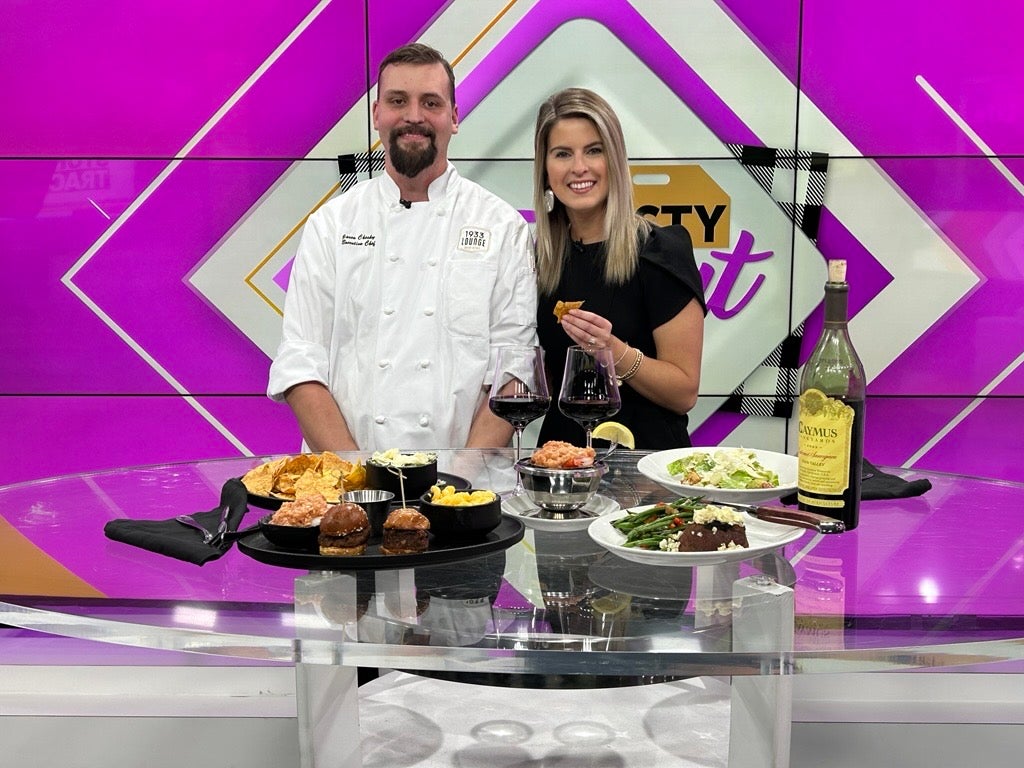 1933 Lounge in Carmel offers special menu and discounts for Devour Indy ...