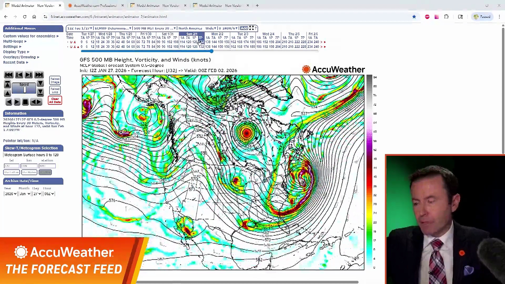 Another East Coast snowstorm is on the way, but where is it going to ...
