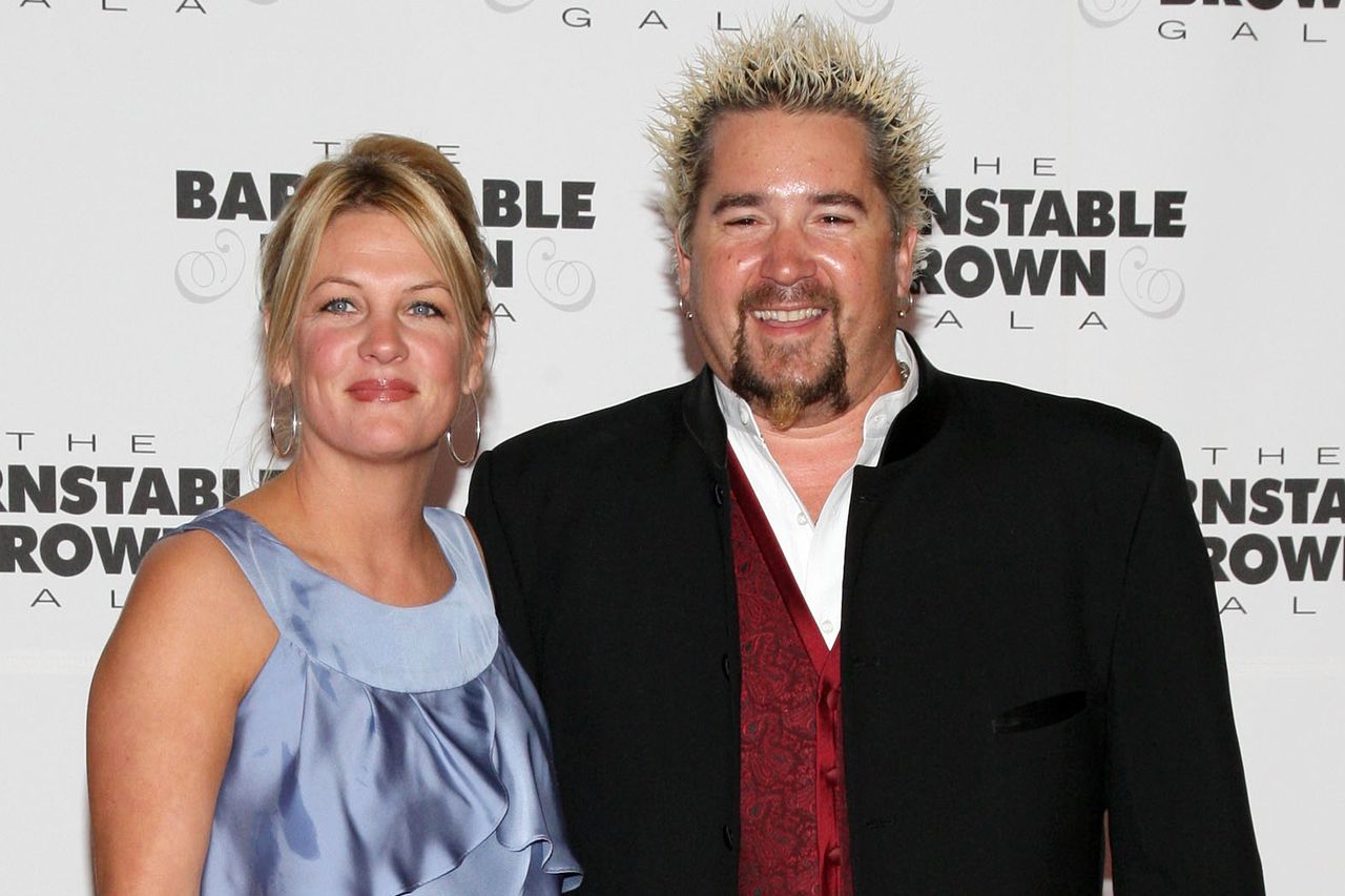Who is Guy Fieri’s wife? All about Lori Fieri and her relationship with ...