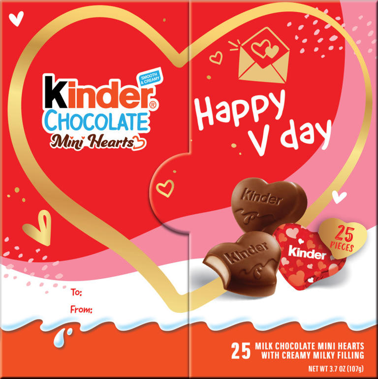 Nutella launches adorable mini glass jars for Valentine’s Day 2026