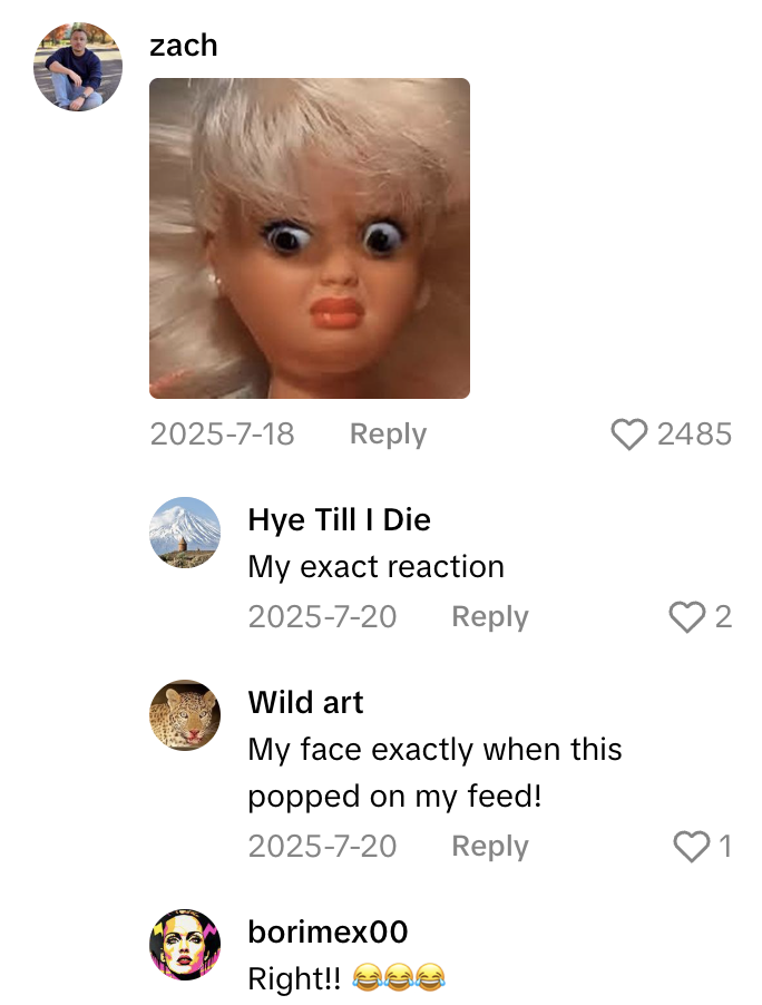 The moment my husband gets the slightest sign of a cold – the “Sing to ...