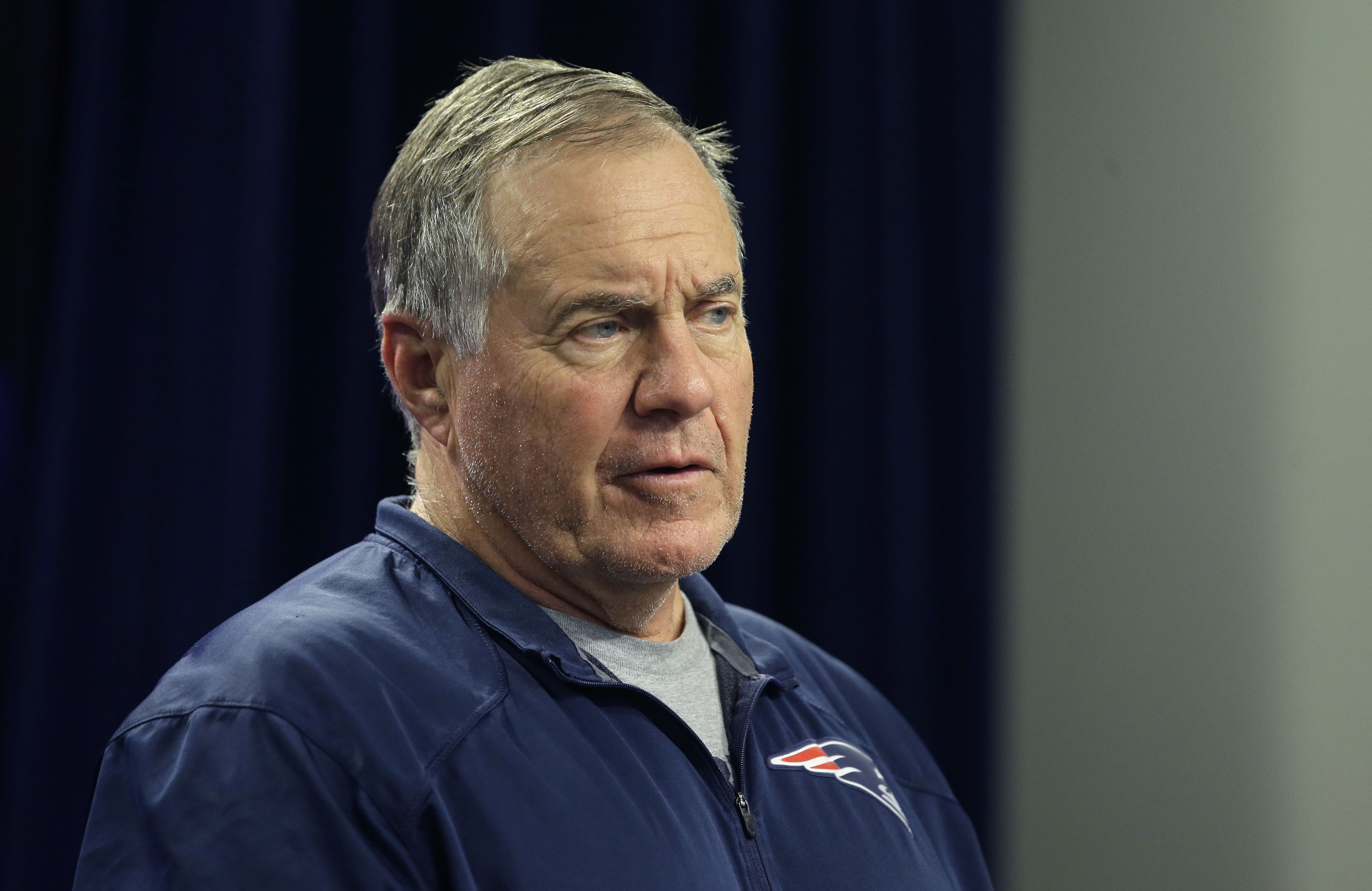Bill Belichick reportedly falls short of first-ballot Hall of Fame ...