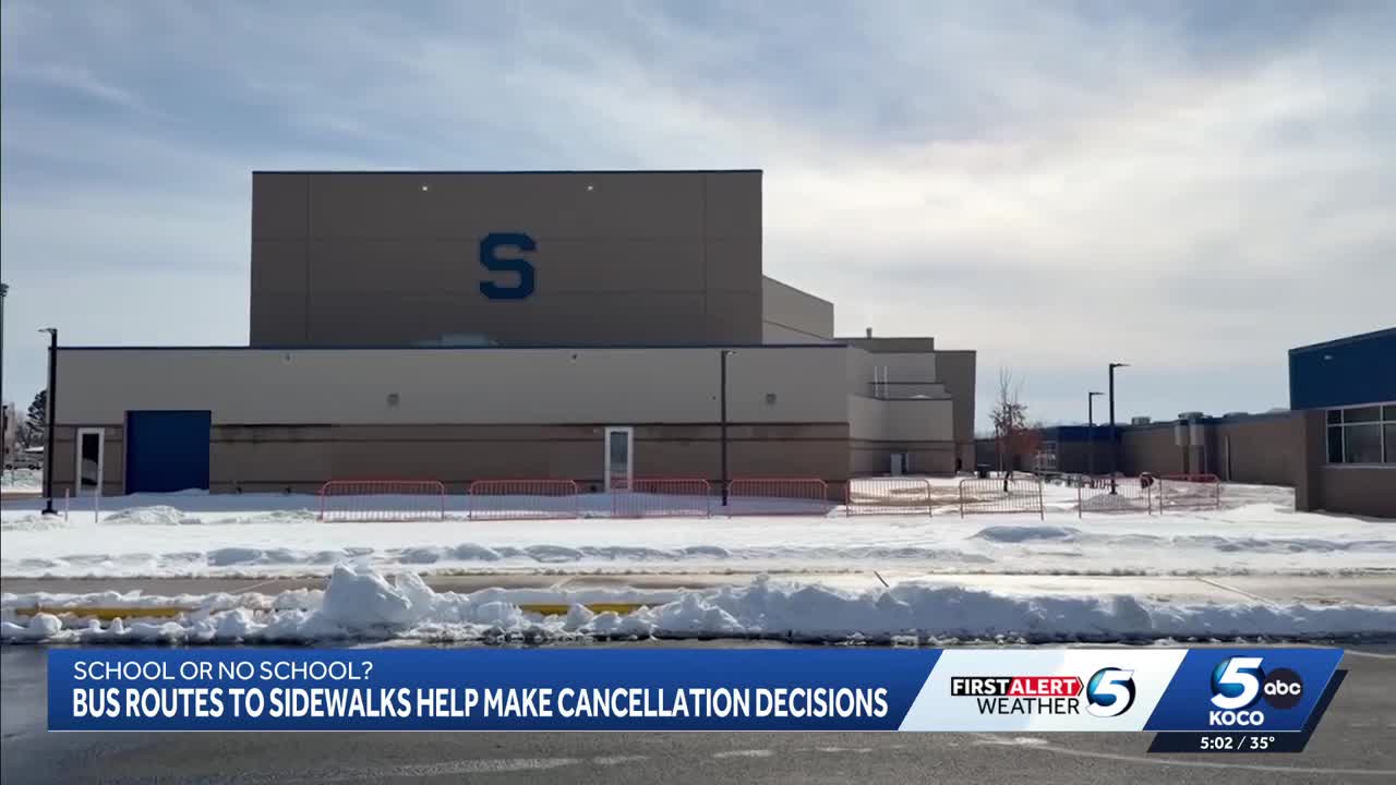 Oklahoma districts hard at work to get children back into classrooms ...