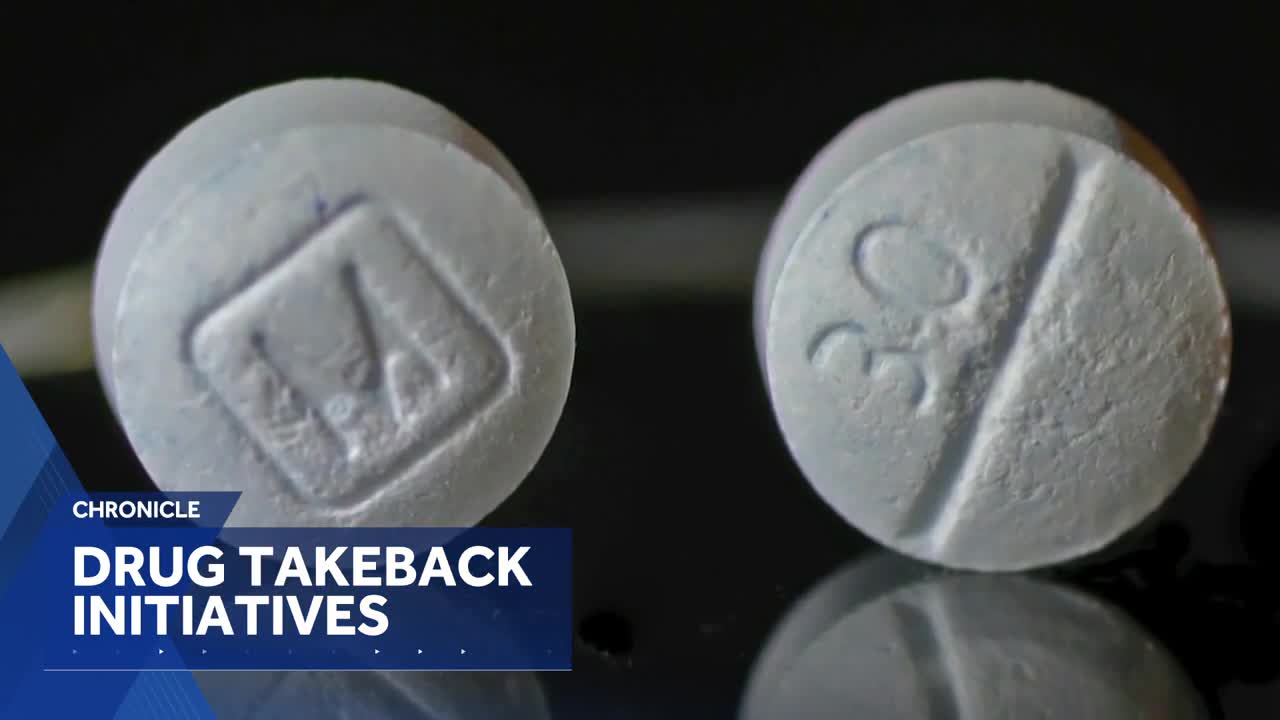 Chronicle: Drug Enforcement Administration