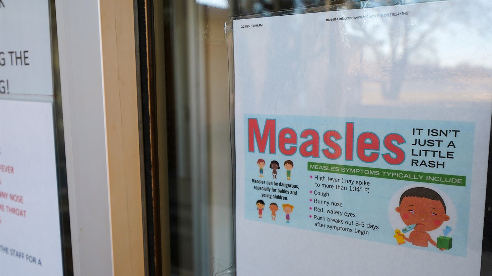 South Carolina measles outbreak explodes, surpasses Texas' 2025 total