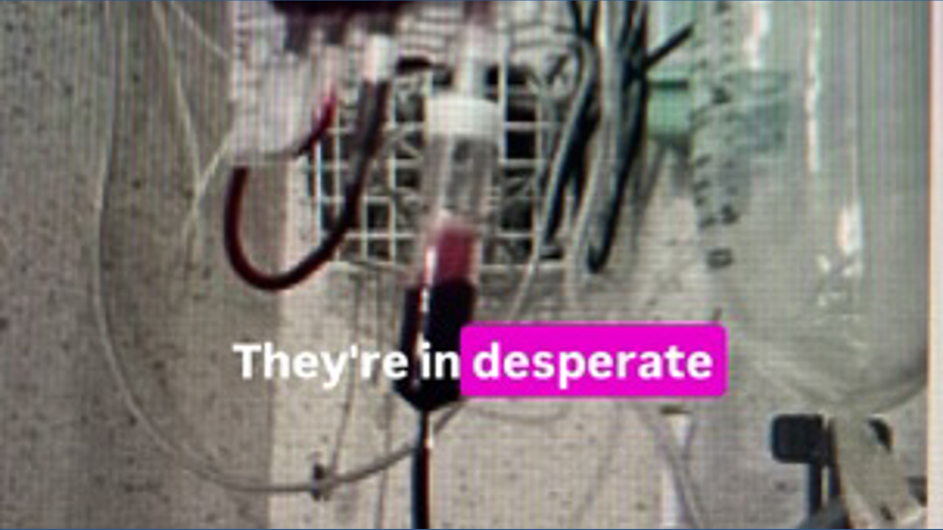 Donors wanted as Washington blood supply run slow