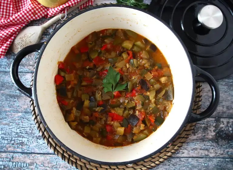 Ratatouille - video recipe!