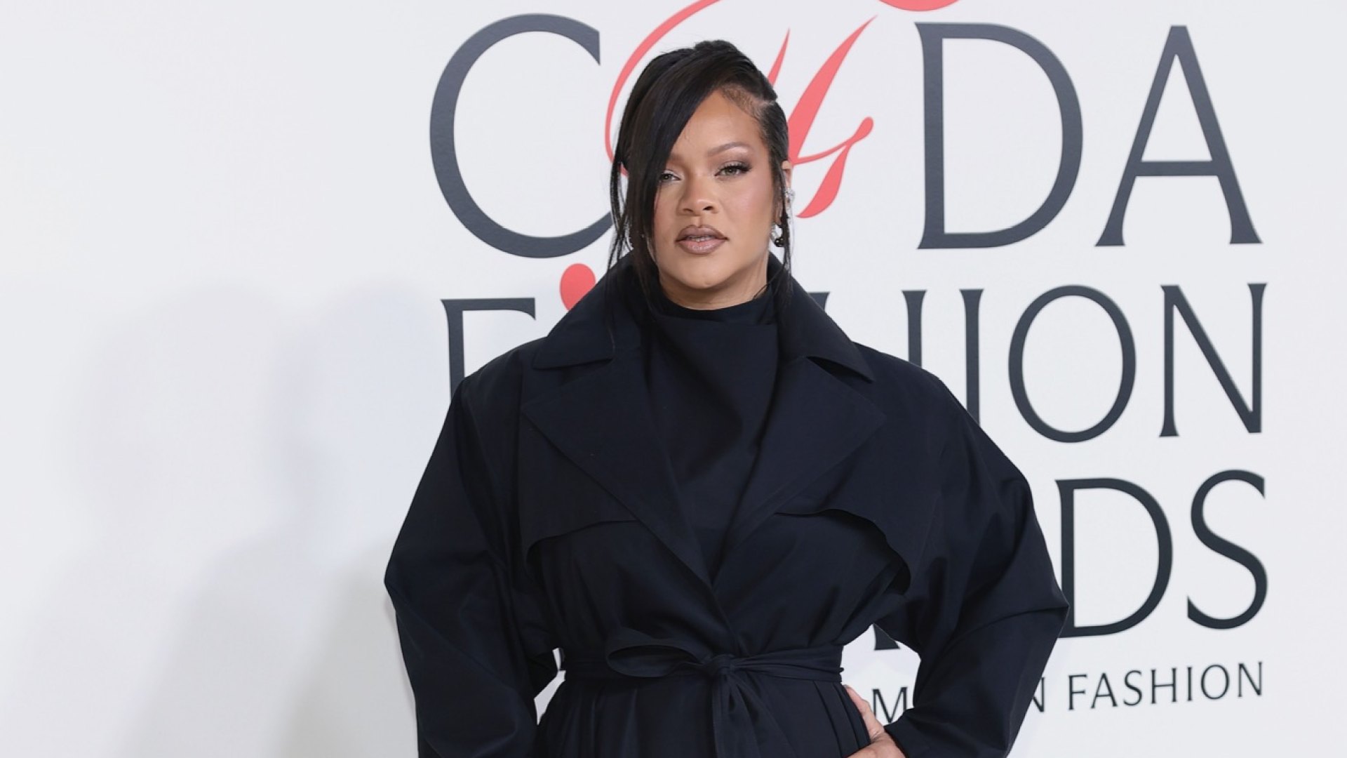 Rihanna says she has a 'little pouch' after giving birth to 3 kids
