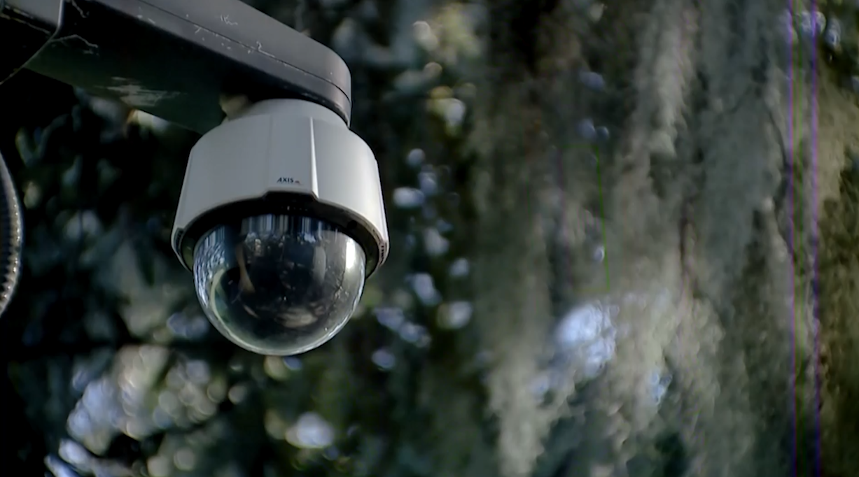 SCAD donates $200K for new security cameras in Forsyth Park after acid ...