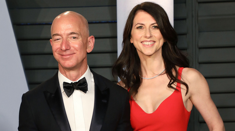 The truth about Jeff Bezos' divorce from ex Mackenzie Scott