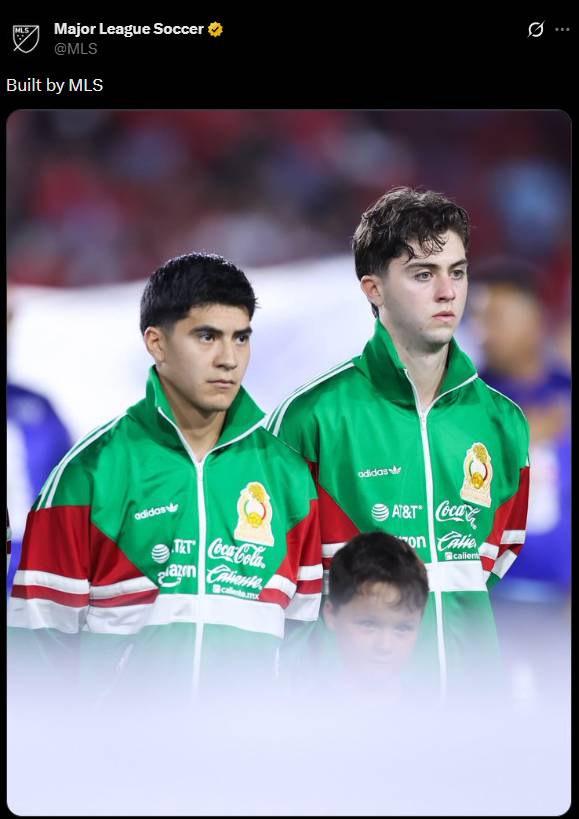 ¿Dardo a México? El polémico mensaje de la MLS tras la convocatoria de ...