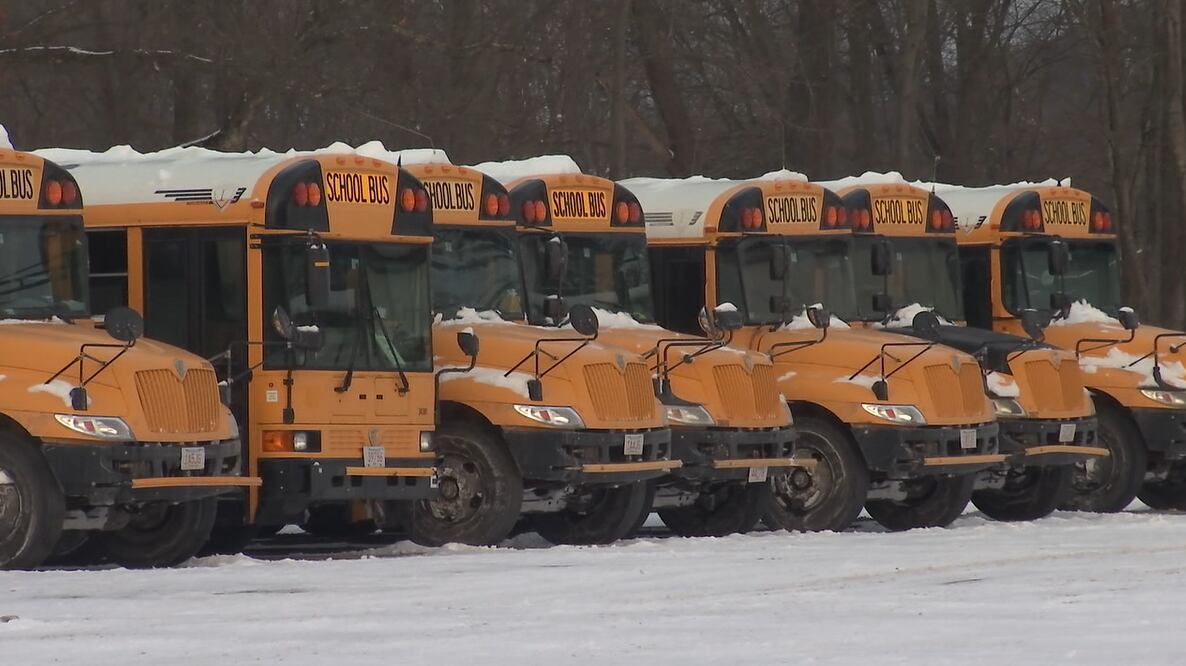 Schools see bus driver shortage among transportation issues