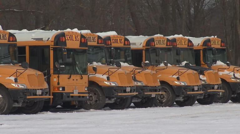 Schools see bus driver shortage among transportation issues