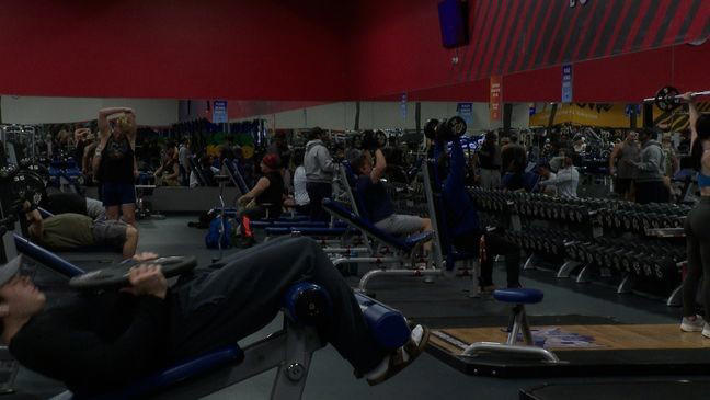 Abilene residents rejoice as road conditions improve, allowing gym ...