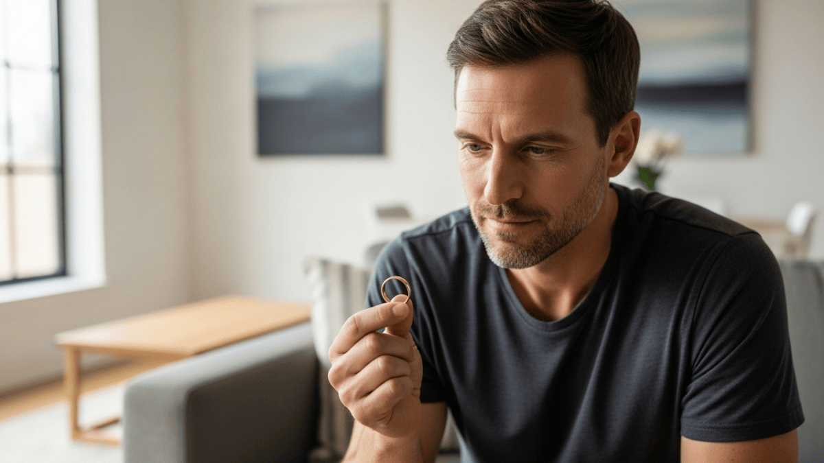 12 divorced men reveal the real reason they asked for divorce