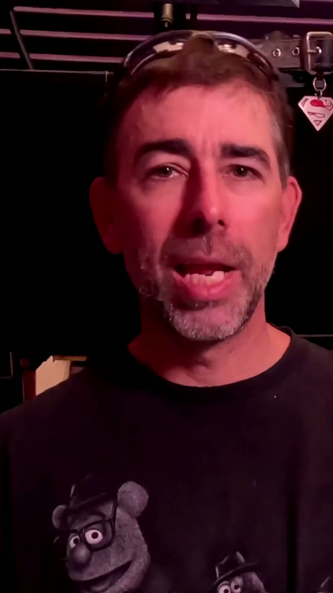 Being healthy almost killed me