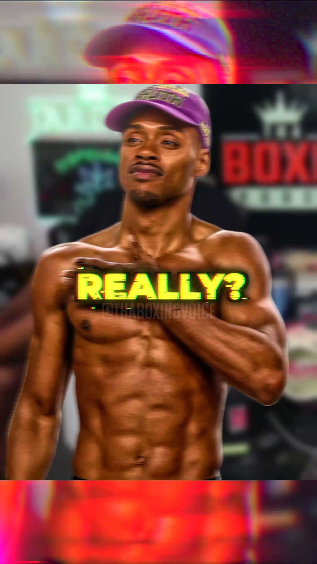 "I think he should take a tune up" Chordale Booker on Errol Spence vs ...