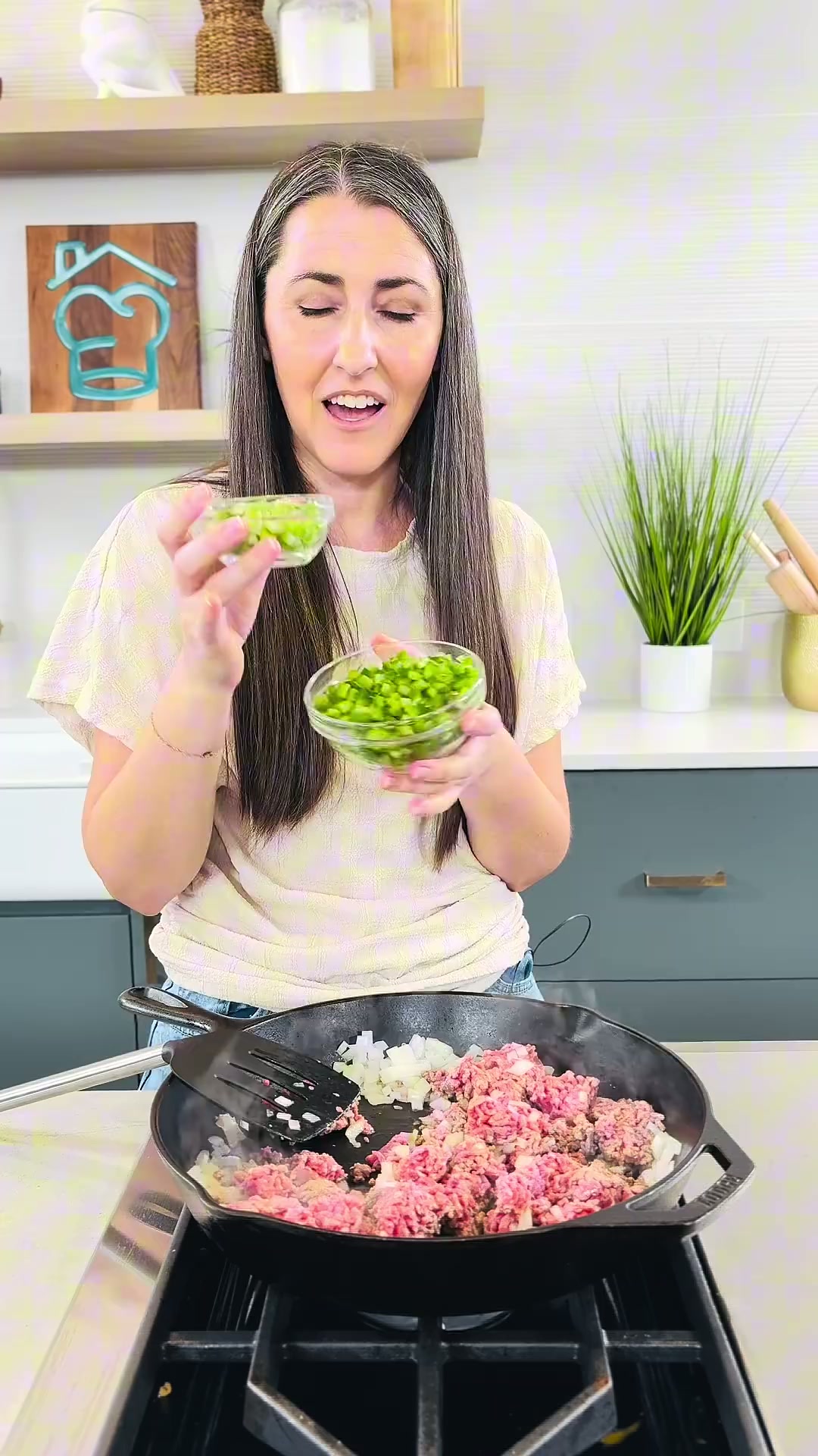 Homemade sloppy joes #dinner #cooking #cookingtutorial