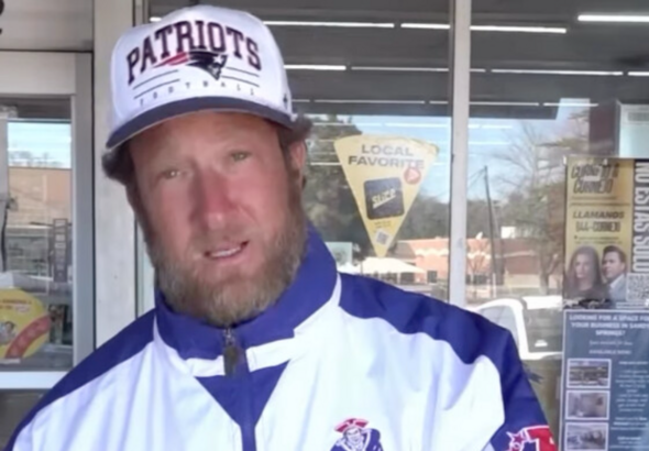 Dave Portnoy learns if he is banned from Super Bowl LX after stadium ...