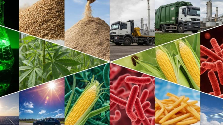 Your next car could run on garbage, algae, or even thin air