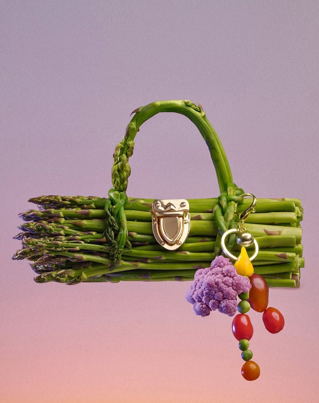 Vitamins: cuando las verduras se convierten en iconos cotidianos