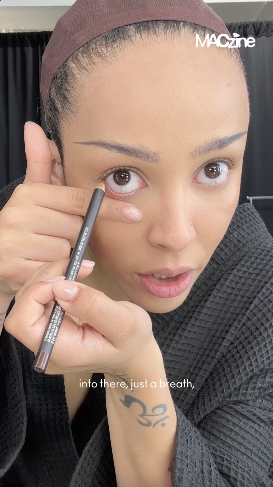 MAC Cosmetics relaunches its magazine after nearly a decade with Doja ...