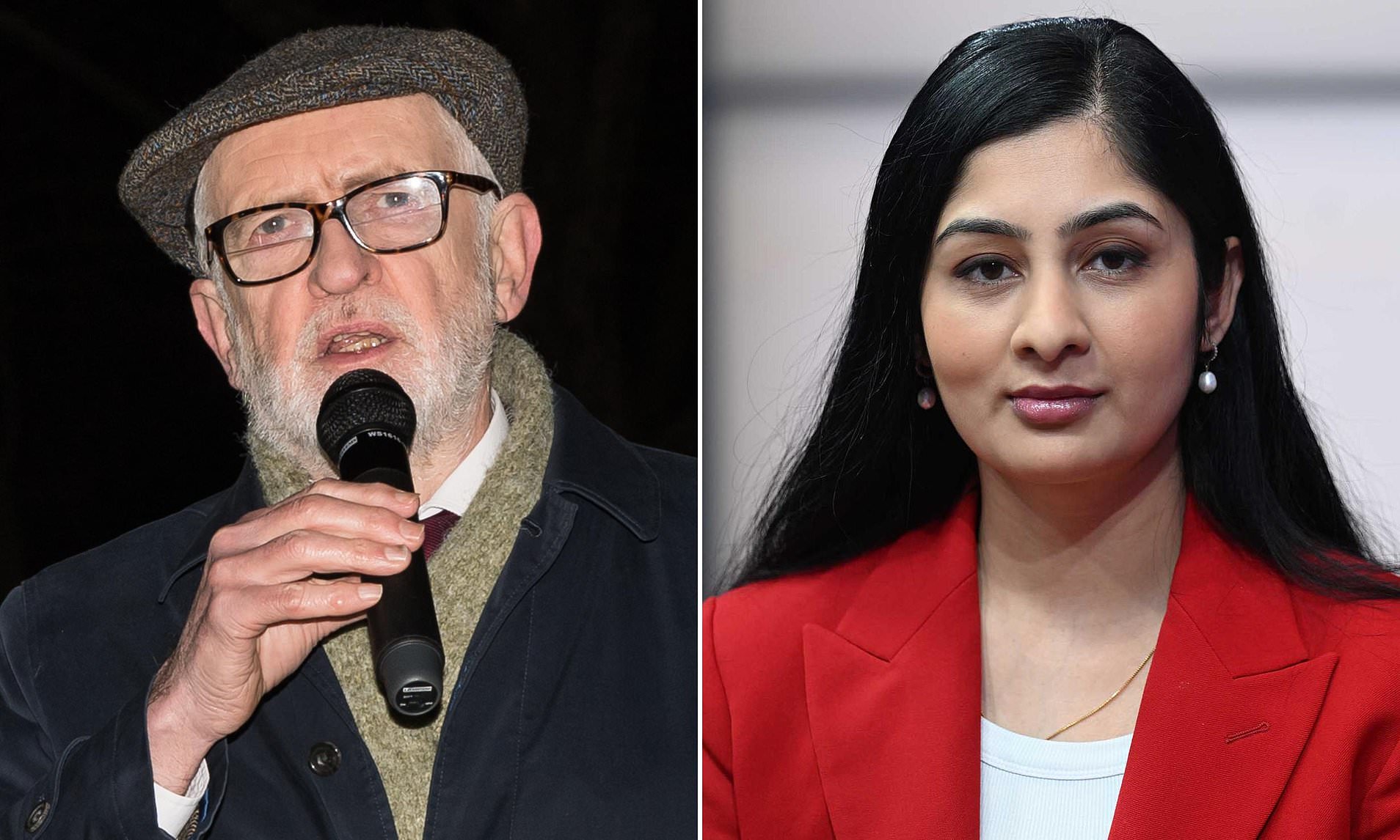 Jeremy Corbyn applies to remove Your Party from official register of ...