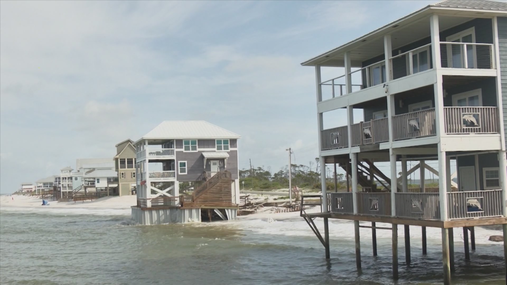 Cape San Blas breakwater project delayed; set to begin in March