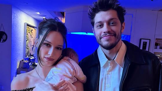 Pete Davidson reveals double meaning behind his daughter Scottie's name