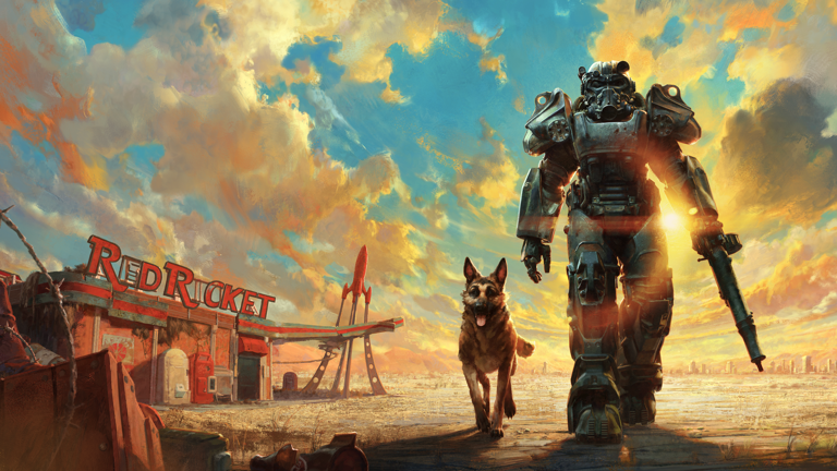 Fallout 2 open-world remake headed to Steam