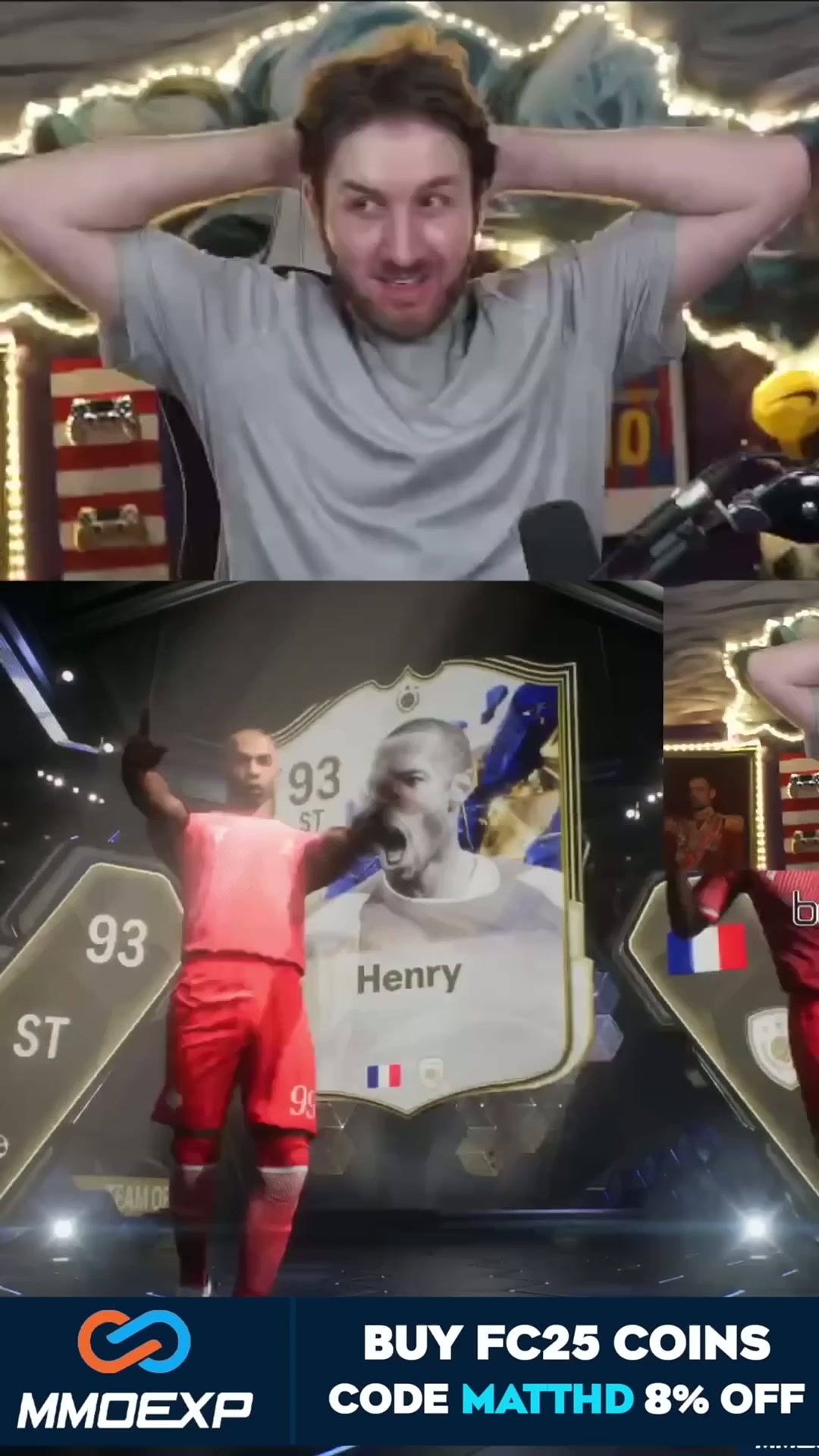 I opened the insane 5 icon prism packs and got this!