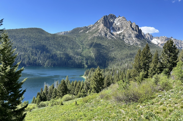 Step into romance on Idaho's most scenic Valentine's Day trail