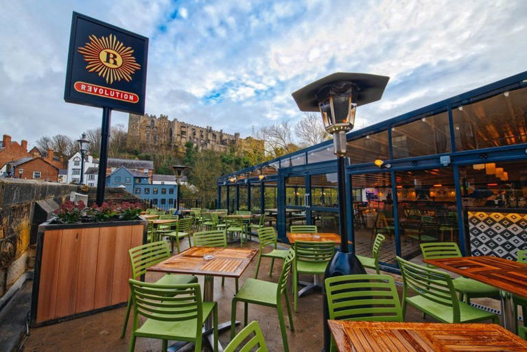 Pub closures breakdown: Full list of Revolution bars shutting down ...