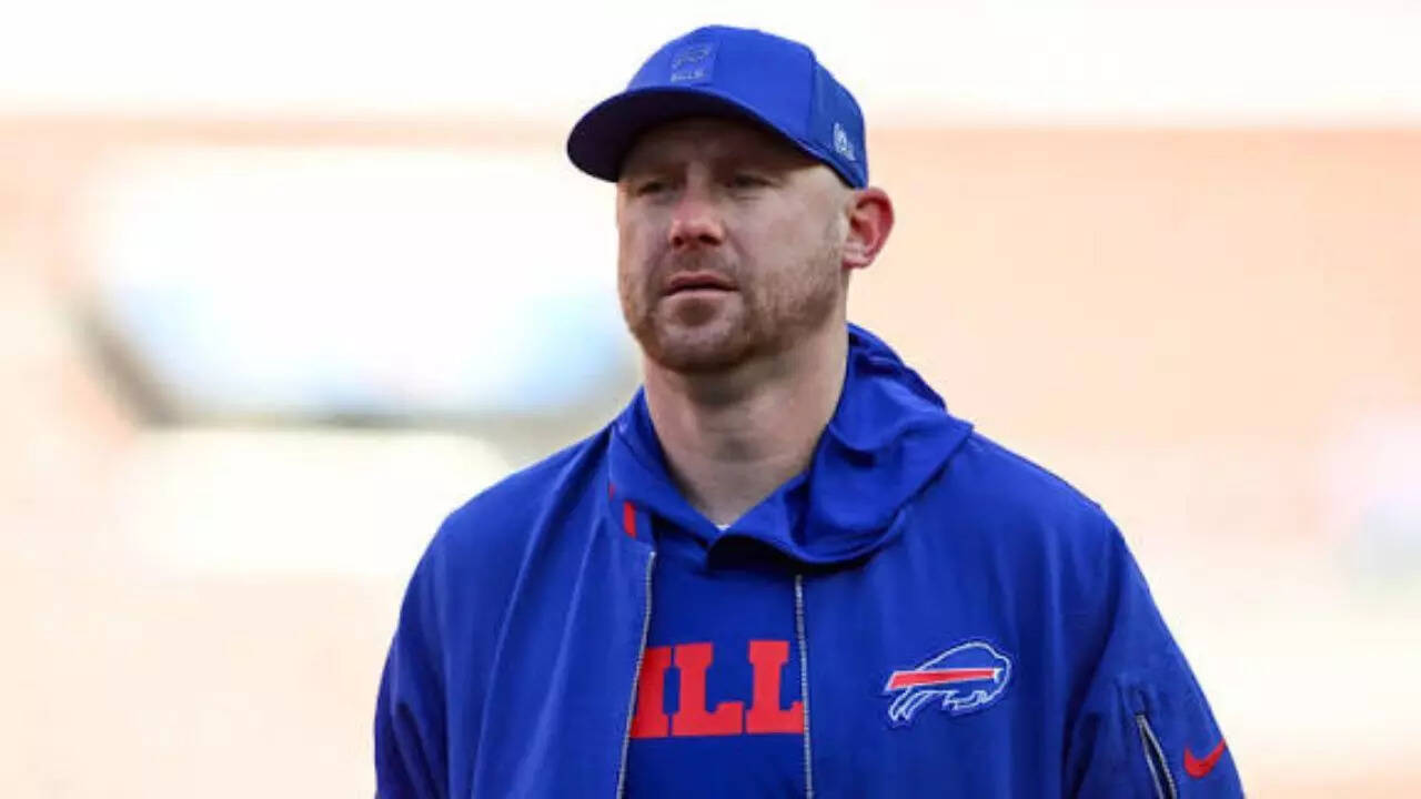 Joe Brady set to become Buffalo Bills head coach as franchise enters ...