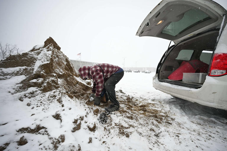 Final snowfall totals from massive winter storm released, and 1 Mass ...