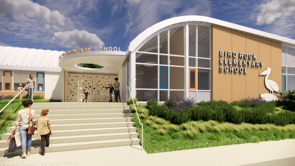 Modernization to begin for 75-year-old Bird Rock Elementary