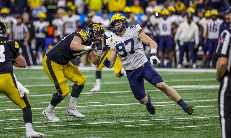 Big Ten reveals Michigan football’s 2026 conference slate