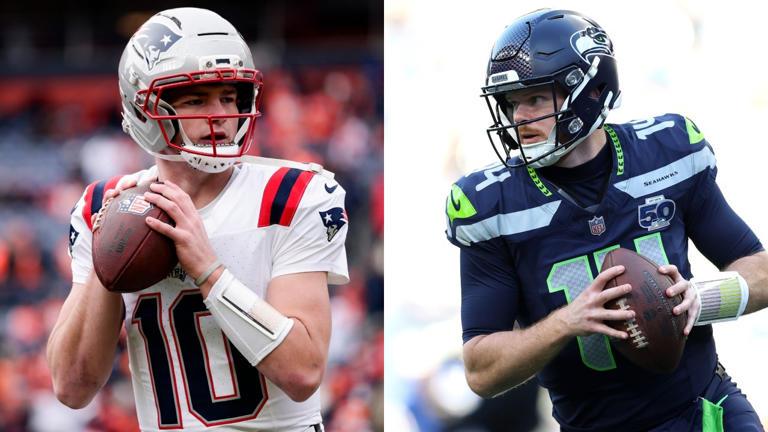 Unlikely Super Bowl QB duel has some Bears fans wondering 'what if ...